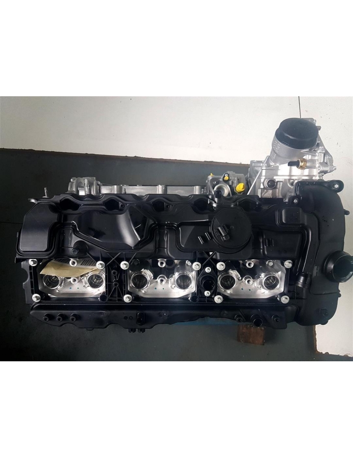 BMW Motor F10 F11 F07 GT N55B30A N55 neuüberholt kaufen - Bavaria Mot ...