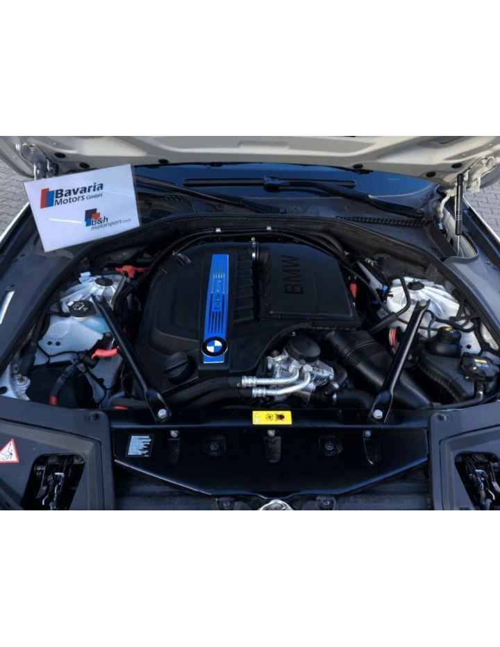 BMW Motor F10 F11 F07 GT N55B30A N55 neuüberholt kaufen - Bavaria Mot ...