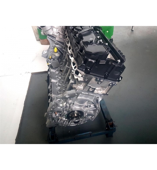 BMW Motor F10 F11 F07 GT N55B30A N55 neuüberholt kaufen - Bavaria Mot ...